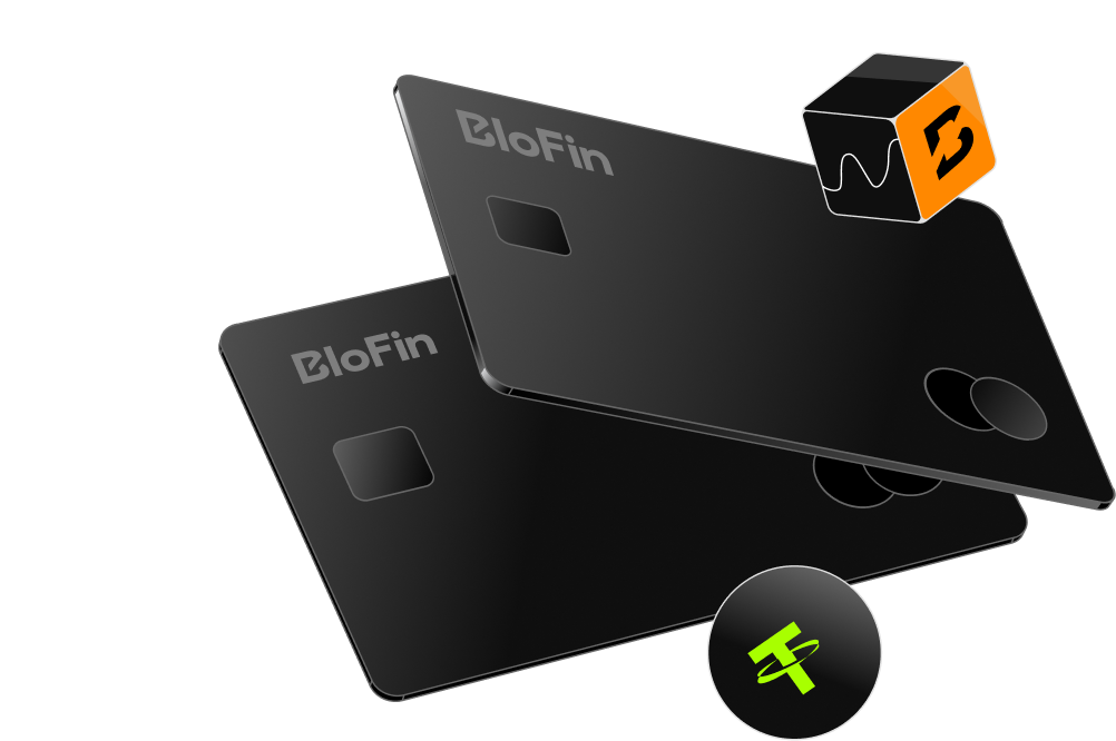 BloFin Card | Seamless crypto to fiat transactions | BloFin