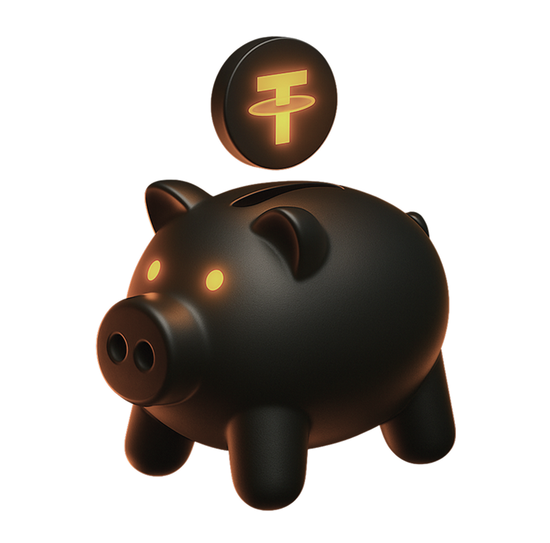 Earn Crypto | BloFin - Crypto Staking and Savings