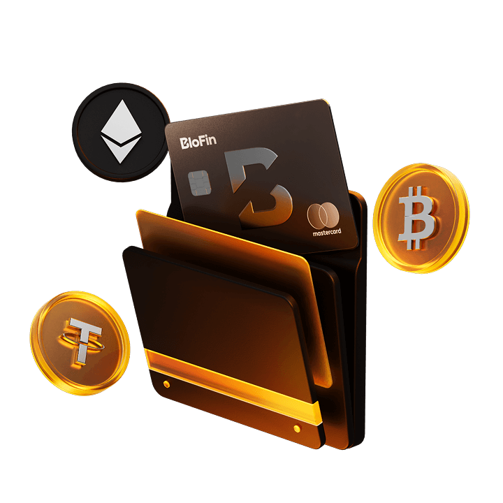 BloFin - место, где создаются киты.