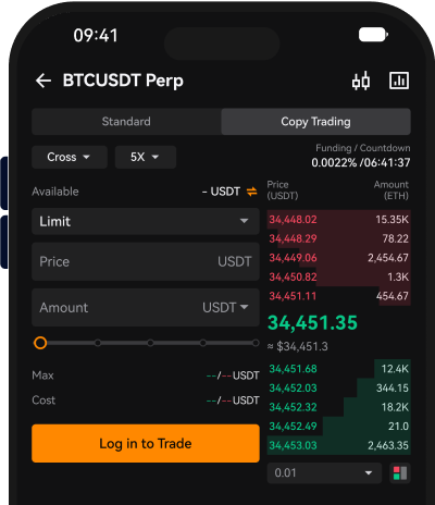 BloFin, where whales are made.