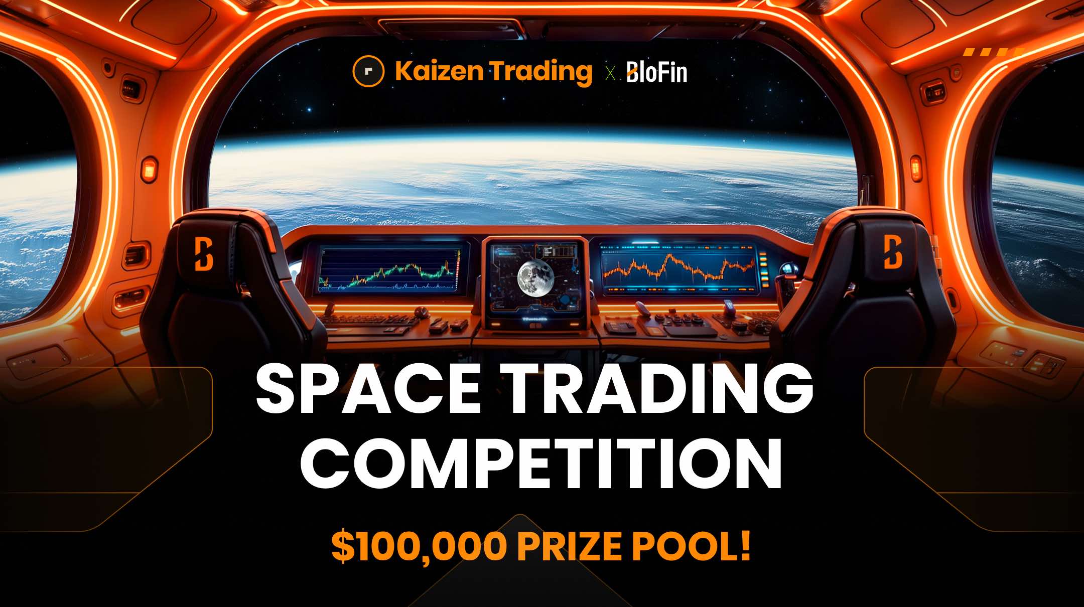 Kaizen Trading x BloFin