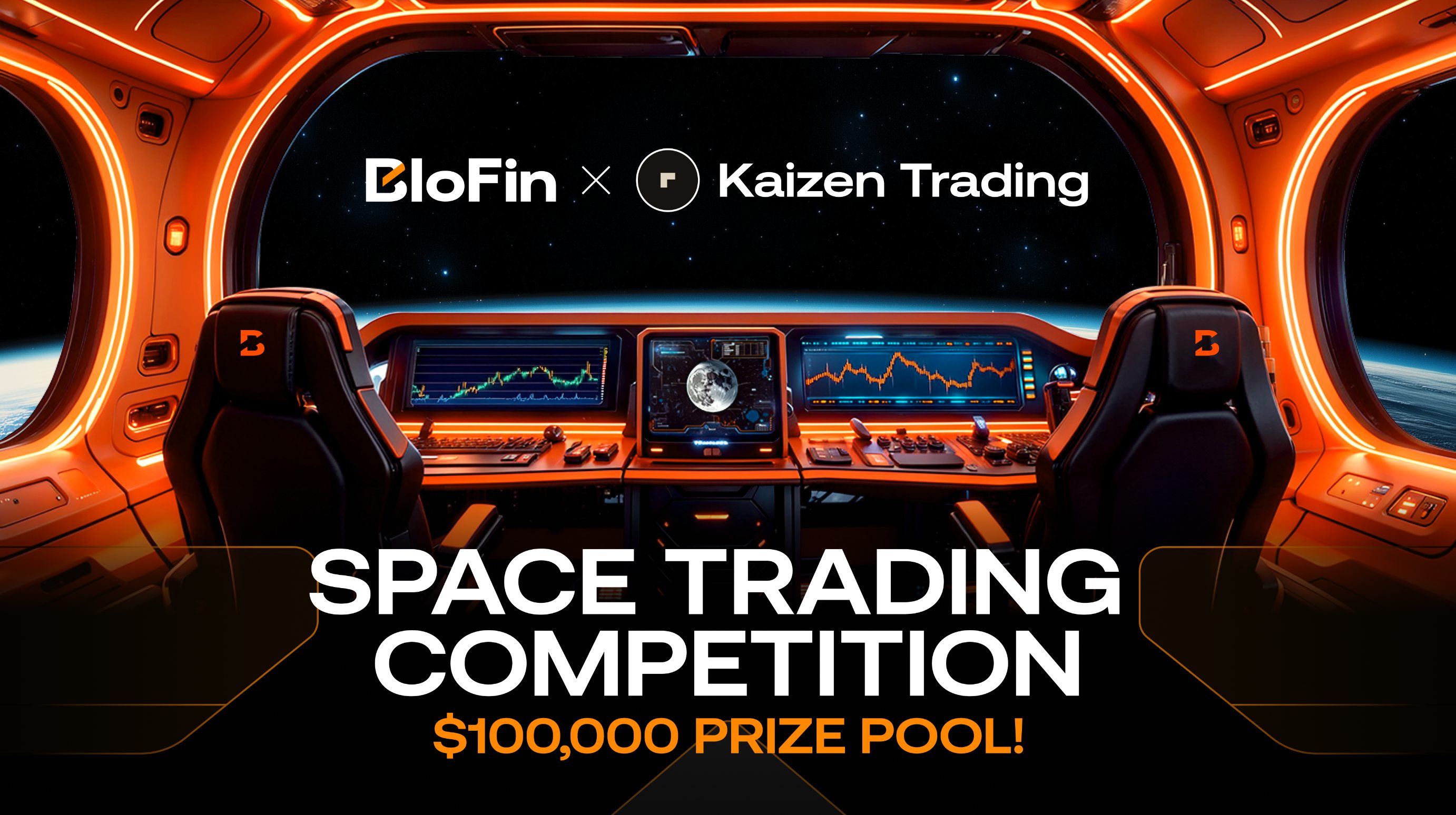 Kaizen Trading: Exclusive Trading Competition