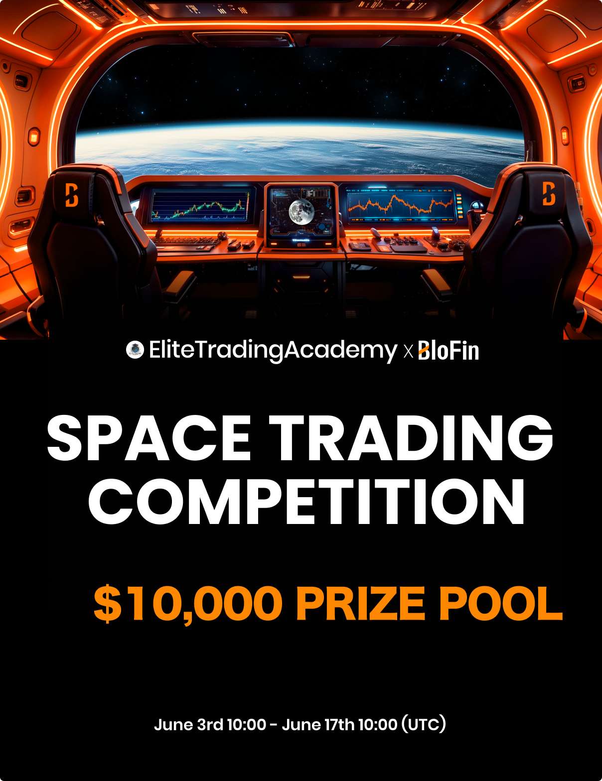 Trade Crypto and Earn Massive Rewards | BloFin